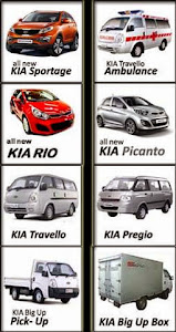 Kia Mobil: KIA BIG UP. BOX