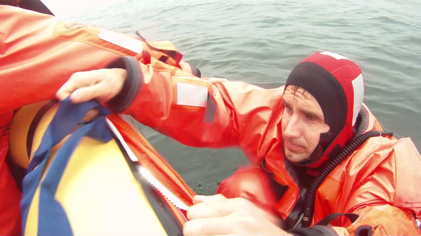 Ditching, Dunking, and Surviving