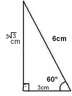 Trigonometria do Triângulo Retângulo ~ Aulas da May