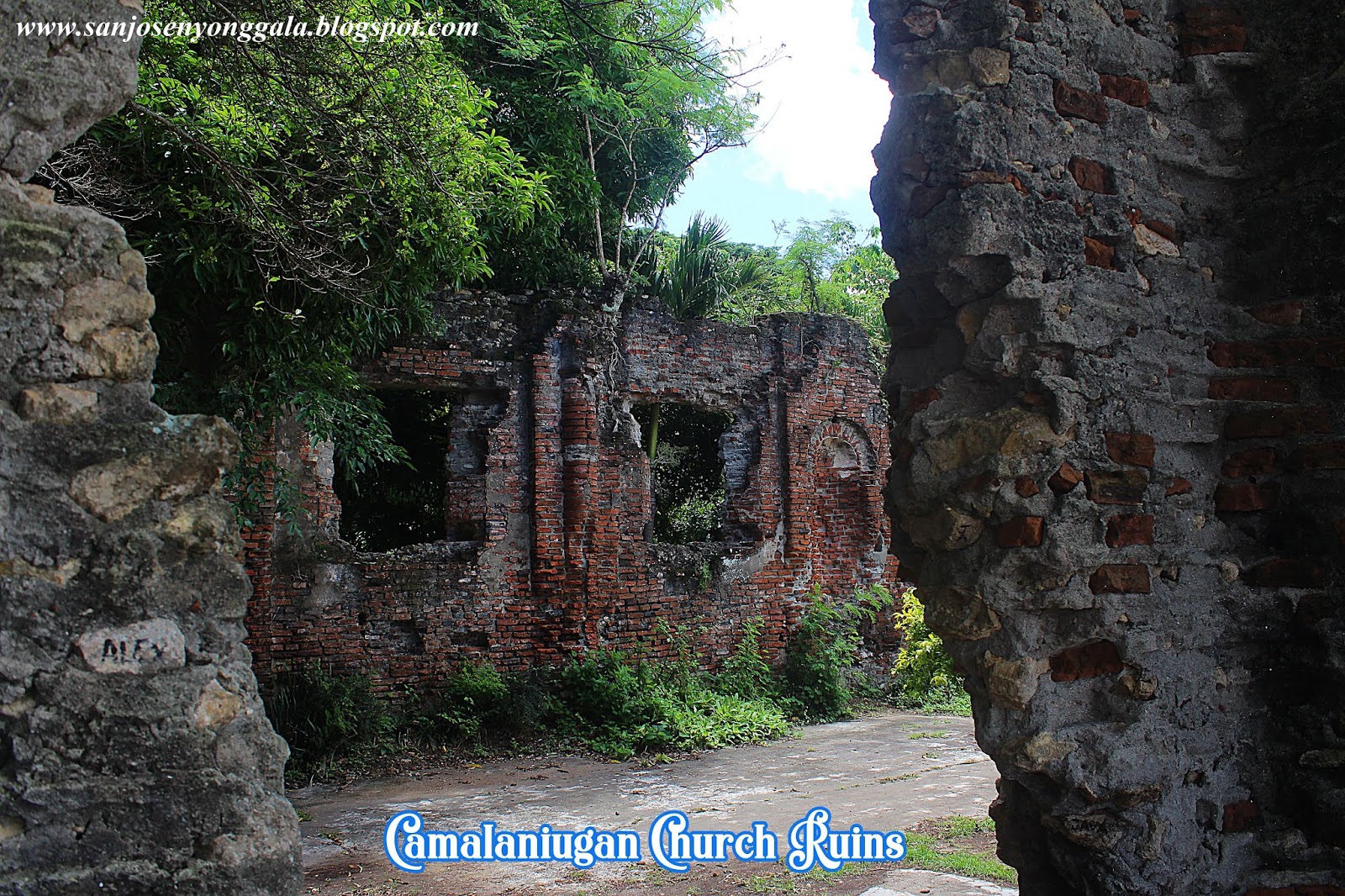 San Josenyong Gala: CAMALANIUGAN : Cagayan's Heritage Treasure Trove