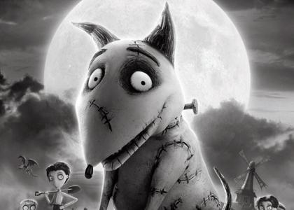 La luna de Endor: Crítica de FrankenWeenie