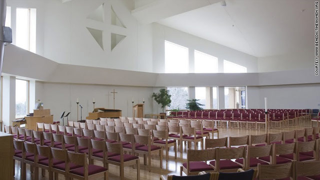 Enlightened Catholicism: Holy Wisdom Monastery Off Limits For Diocese ...