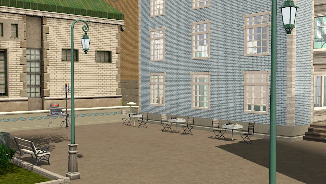 Sims 3 ComfoLife Design Studio: School & Childcare Centre: Download