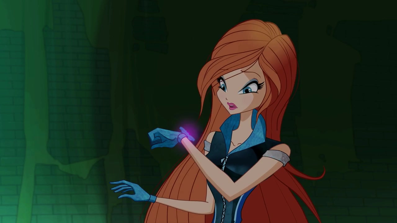 World of Winx - Season 1 Episode 4 - The Monster Under the City ...