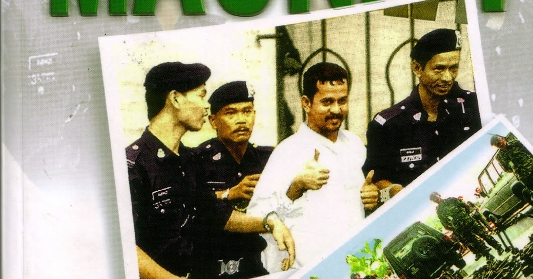 Peristiwa Al-Maunah | TUNGKARAN HATI