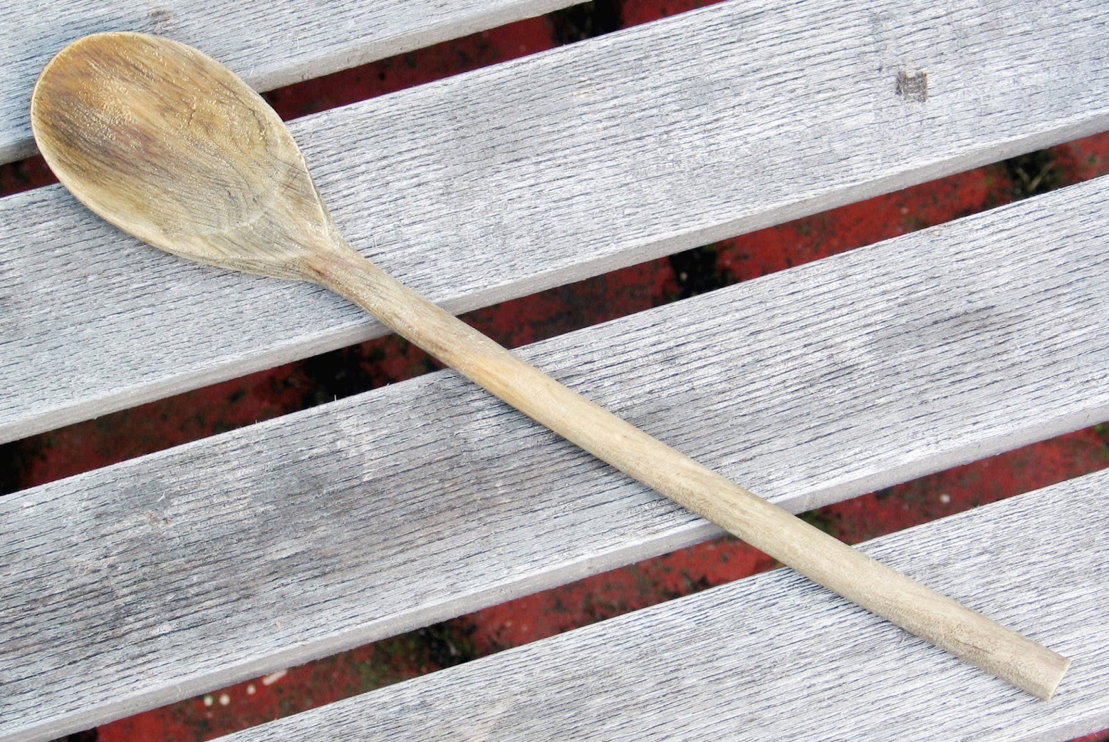 Wilhelm's Thoughts: "The Wooden Spoon" Discipline in Our House