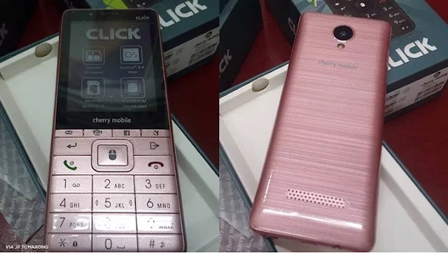 Lazada Sale Flash Sale Schedule: Cherry Mobile Click (2017) Android ...