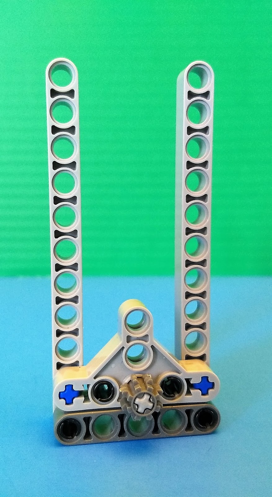 Kto6Science: LEGO Technic Build (Mechanisms) - Page 146, Build #186