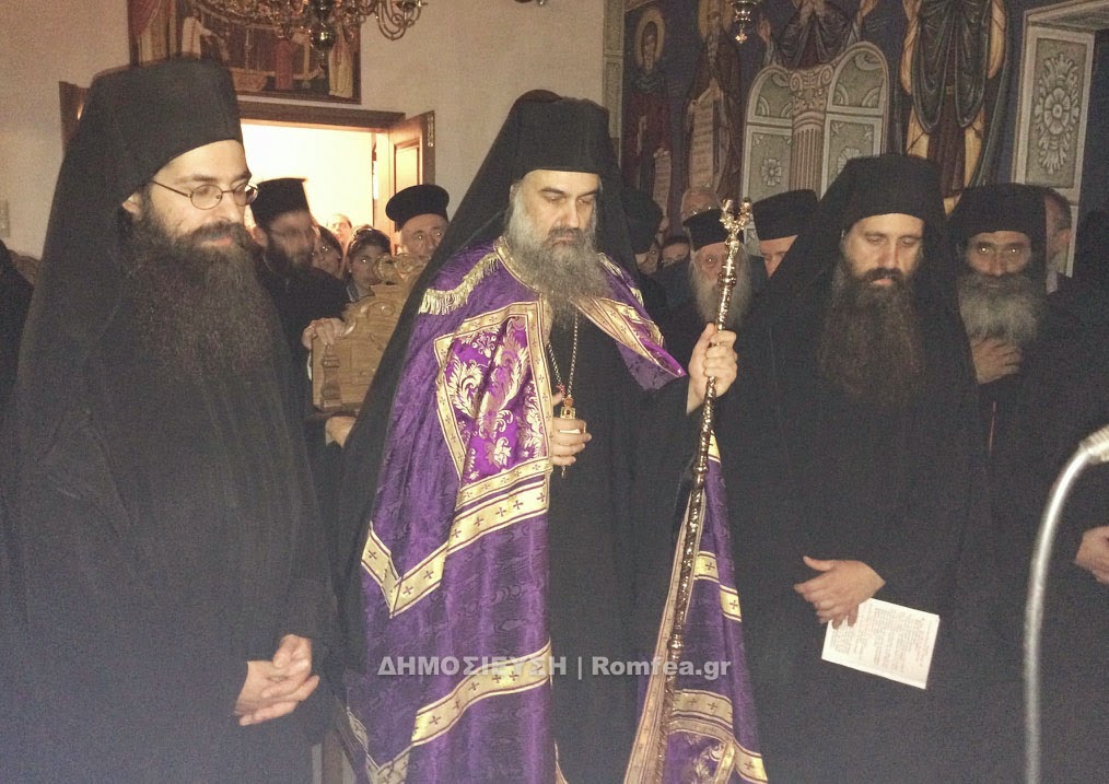 PANAYIOTIS TELEVANTOS: ΣΧΟΛΙΟ ΓΙΑ ΤΗΝ ΕΝΘΡΟΝΙΣΗ ΤΟΥ ΠΑΝΟΣ. ΑΡΧΙΜ ...