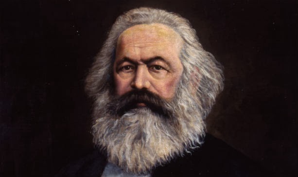 Ñángara Marx: La Historia en el pensamiento de Marx