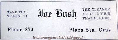 ISA MUNANG PATALASTAS: 49. Brand Names That Became Everyday Pinoy Words ...