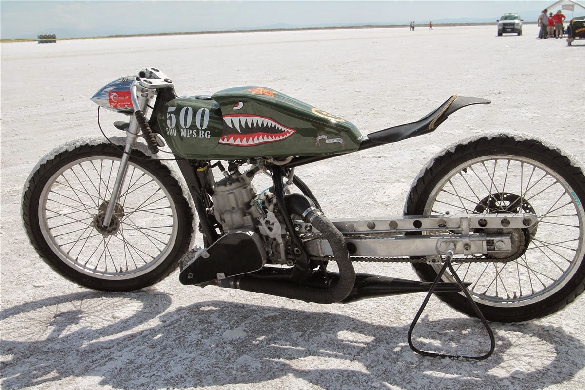 S & S Cycle Is A Legend In Land Speed Racing - Rusty Knuckles - Motors ...