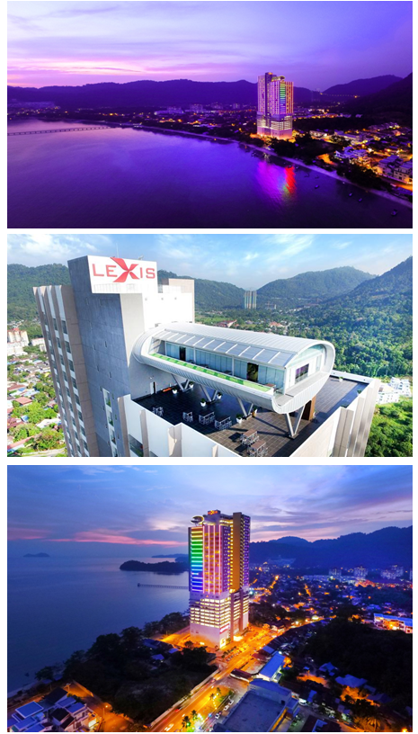 The Holiday and Travel Magazine: LEXIS SUITES, PENANG