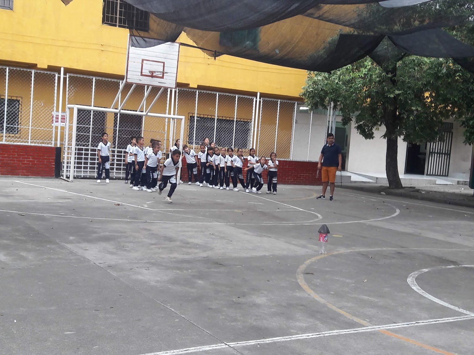 SEDE LUIS FELIPE RIVERA, SAN ALBERTO CESAR