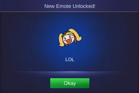 Ngejek Lawan Pakai Emoticon - Fitur Baru Battle Emotes Mobile Legends ...