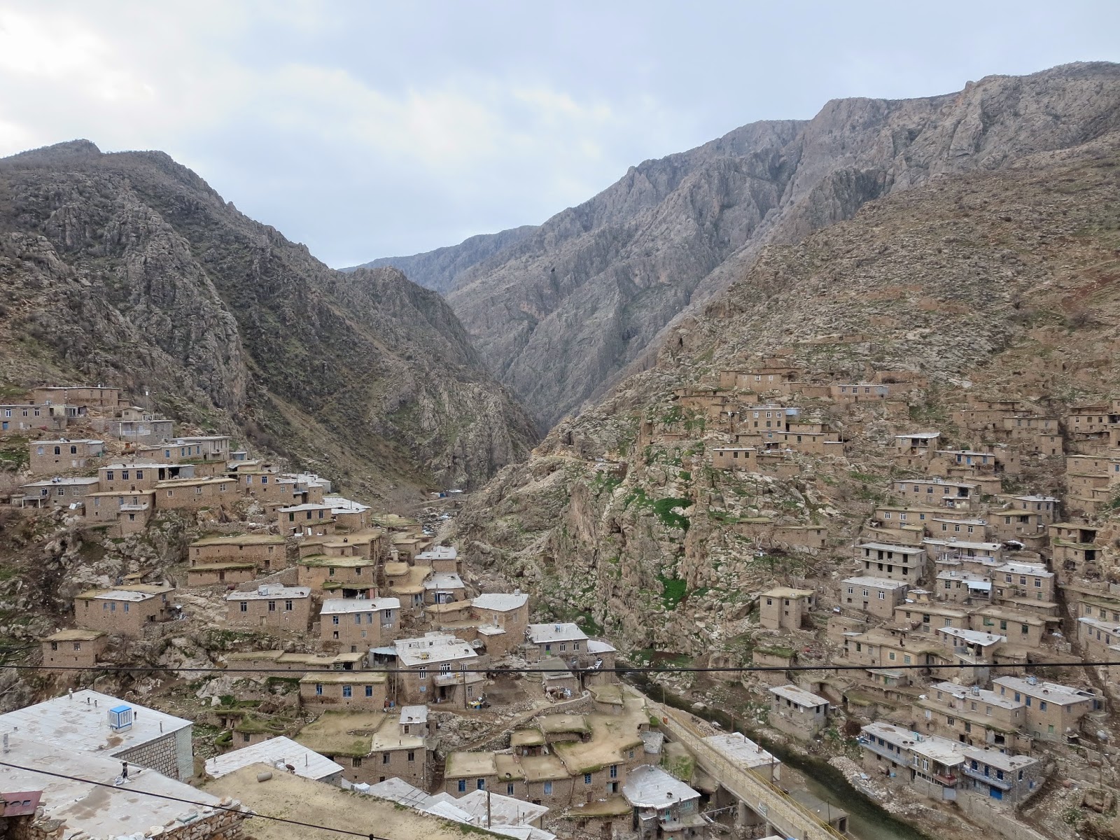 Persiana-Travels in Iran: Picturesque Palangan