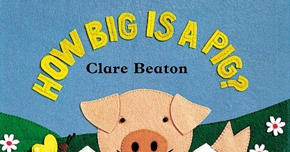 Storytime Studio: How Big is a Pig?