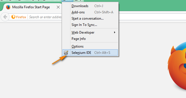Selenium-By-Arun: Using refresh command in Selenium IDE for refreshing ... Selenium-By-Arun: Using refresh command in Selenium IDE for refreshing ...