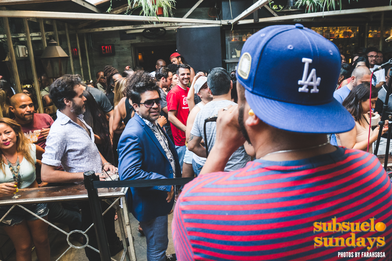 FARAHSTOP: Caña Rum Bar - SUBSUELO SUNDAYS celebrates JAMAICA, ft Tiger ...