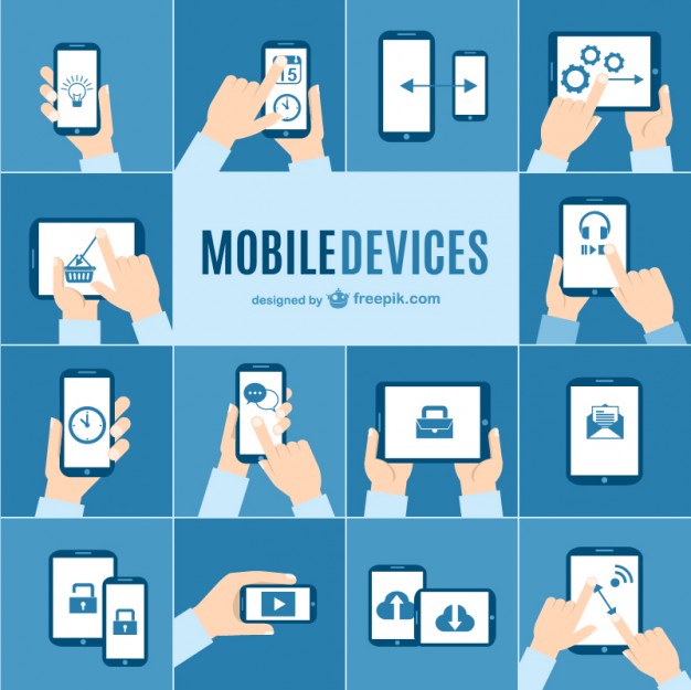 Components Of A Mobile Application