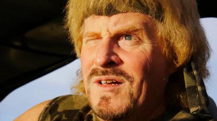 Bigfoot vs. Zombies (2016) by Mark Polonia