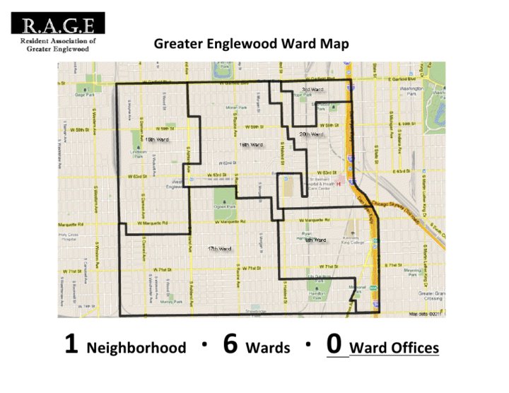 The Sixth Ward: Chicago Ward Redrawing - The Black Caucus Proposal