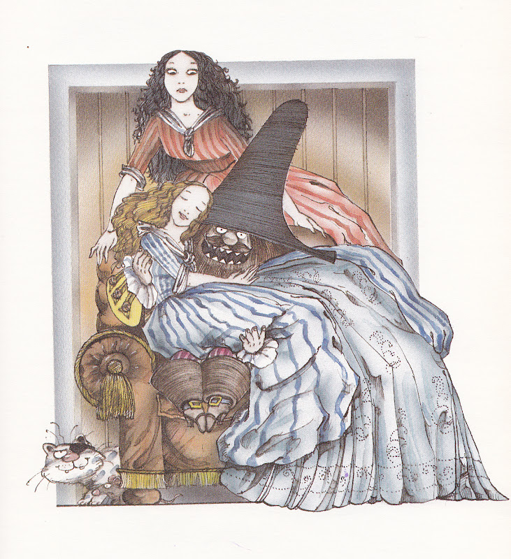 the marlowe bookshelf: Captain Murderer