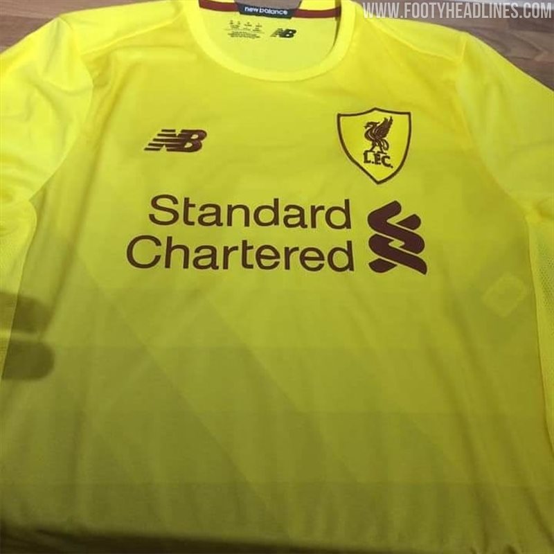 LEAKED: New Balance Liverpool 20-21 Home, Away & Third Kits - To be ...