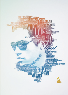 Girl Talk: ART AND DESIGN: 51st Grammy Awards Posters