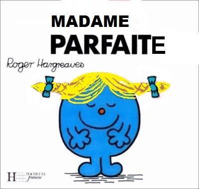 Le blog de TunisiaMum: TM n'est pas si parfaite