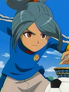 Manga Lydia: INAZUMA ELEVEN - NATHAN SWIFT