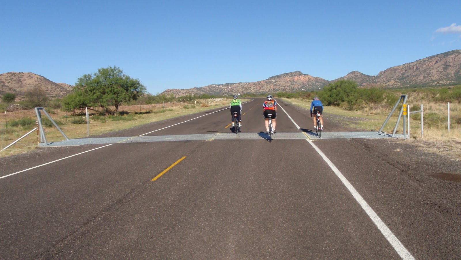 Pedal Pushers: Fort Davis Cyclefest..Scenic Loop