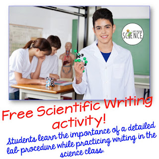 Amy Brown Science: Science Skills: Applying the Scientific Method