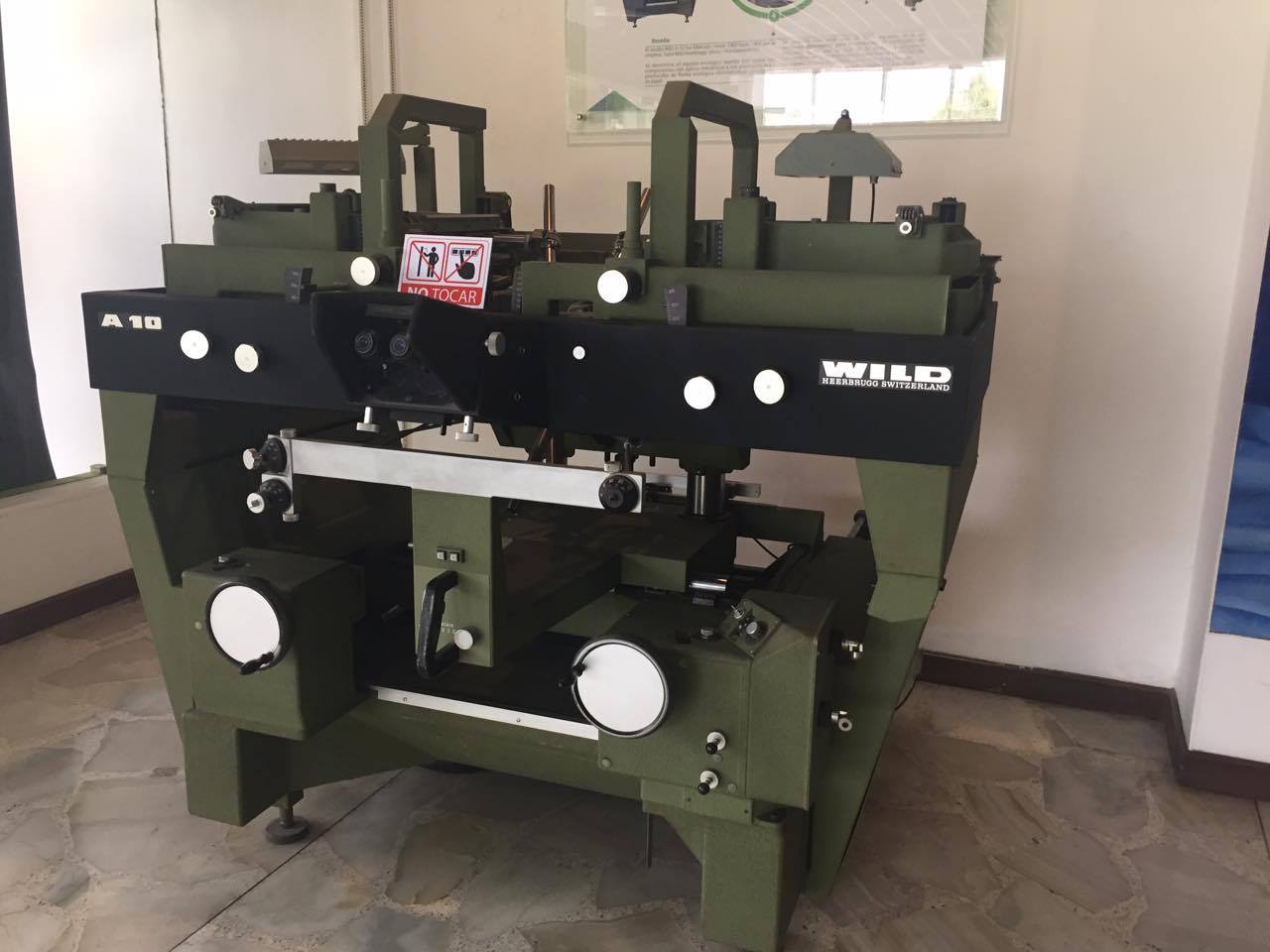 Introducción Ciencias Tierra: Visita Nº6