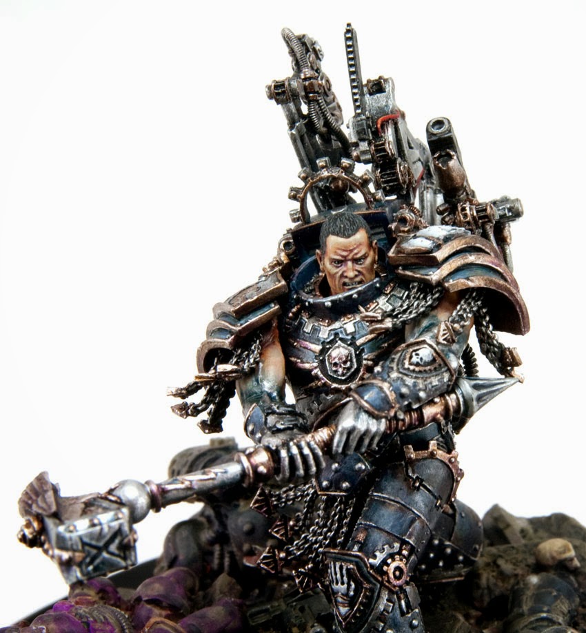 Warhammer Aquí - Novedades y rumores: La Herejía de Horus - Noticias ...