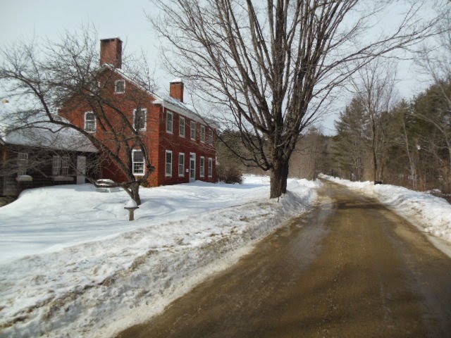 Cavendish Historical Society News: Memoirs of Coming into Vermont ...