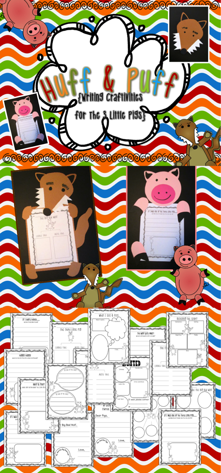 Julz Treasure Chest: Fairy Tale Fun!