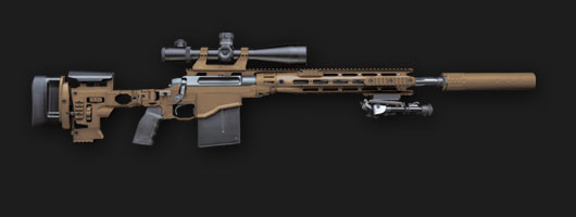 Gun News Blog: Remington wins SOCOM PSR contract