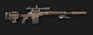 Gun News Blog: Remington wins SOCOM PSR contract