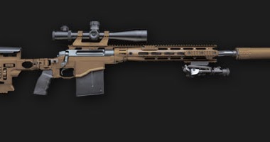 Gun News Blog: Remington wins SOCOM PSR contract