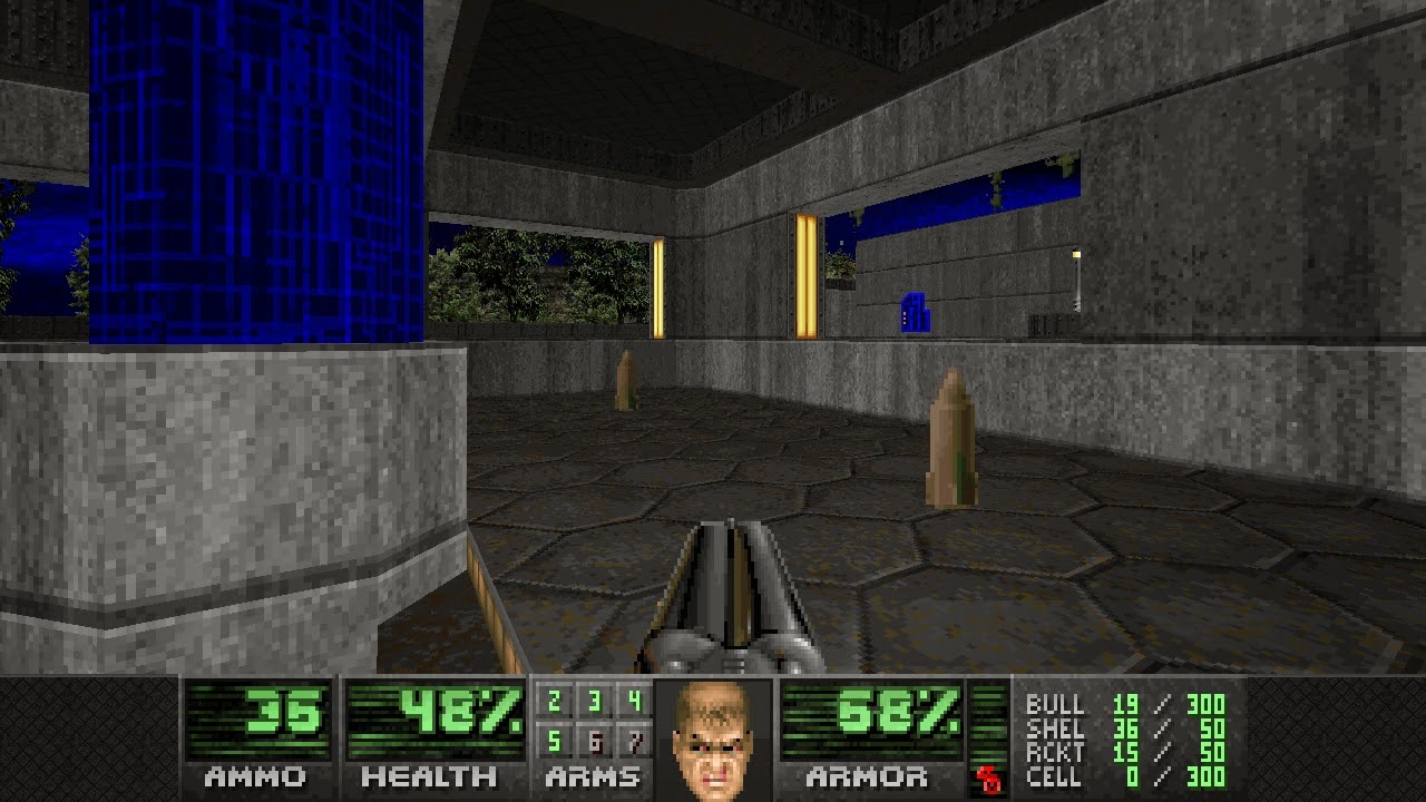 Adventures in Dooming: Doom Tourism: Valiant MAP05 - Aggrovator