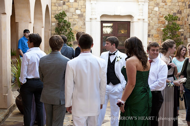 Faith Academy, Prom 2013, Escondido in Horseshoe Bay, TX