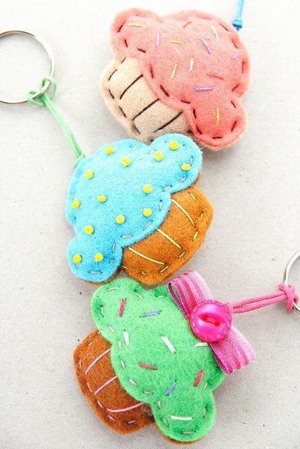 Moldes de feltro para imprimir - Ver e Fazer