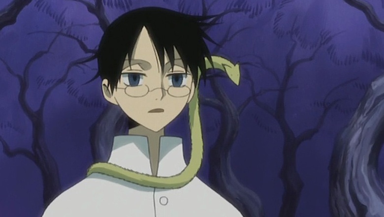 DubSub - Anime Reviews: xxxHolic Anime Review