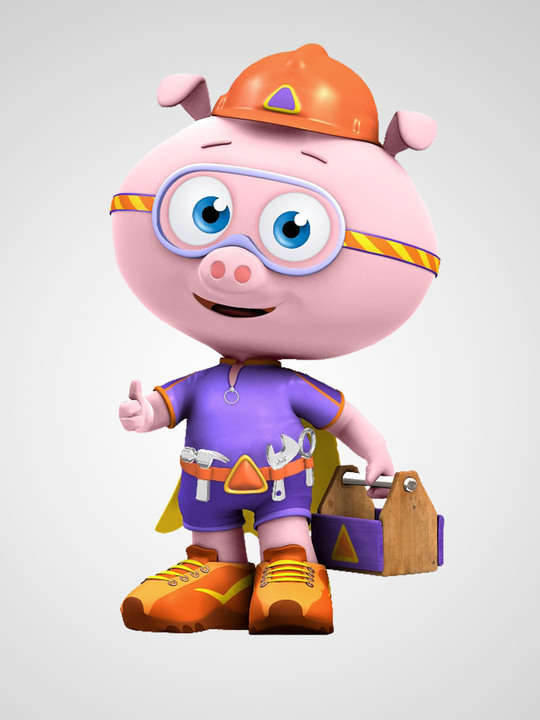 Cartoon Characters: New Cartoon Characters