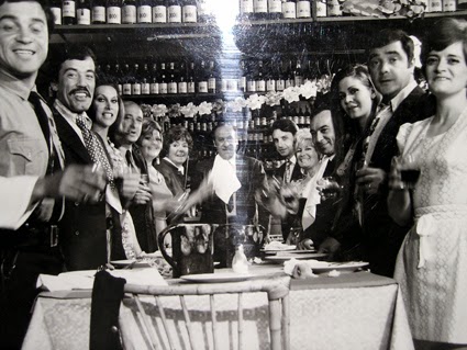 las telenovelas de los 70: Los campanelli