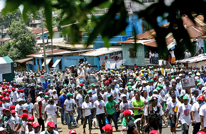Greetings, welcome to Sight Beyond My Sight: Liberian United Party and ...