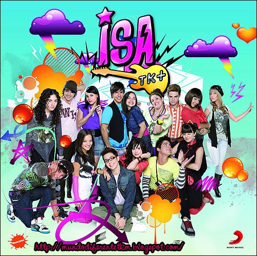 Mundo Isa Tkm. & Tk+: Quem Ganhou A Promoção - Isa TKM