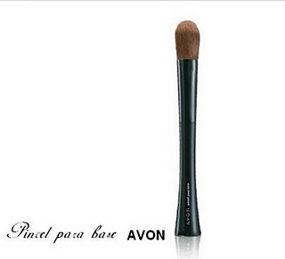Le Petit Luxe: Resenha - Pincel para base Avon.