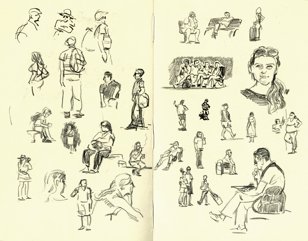 Tulptorials: Thoughts on character design